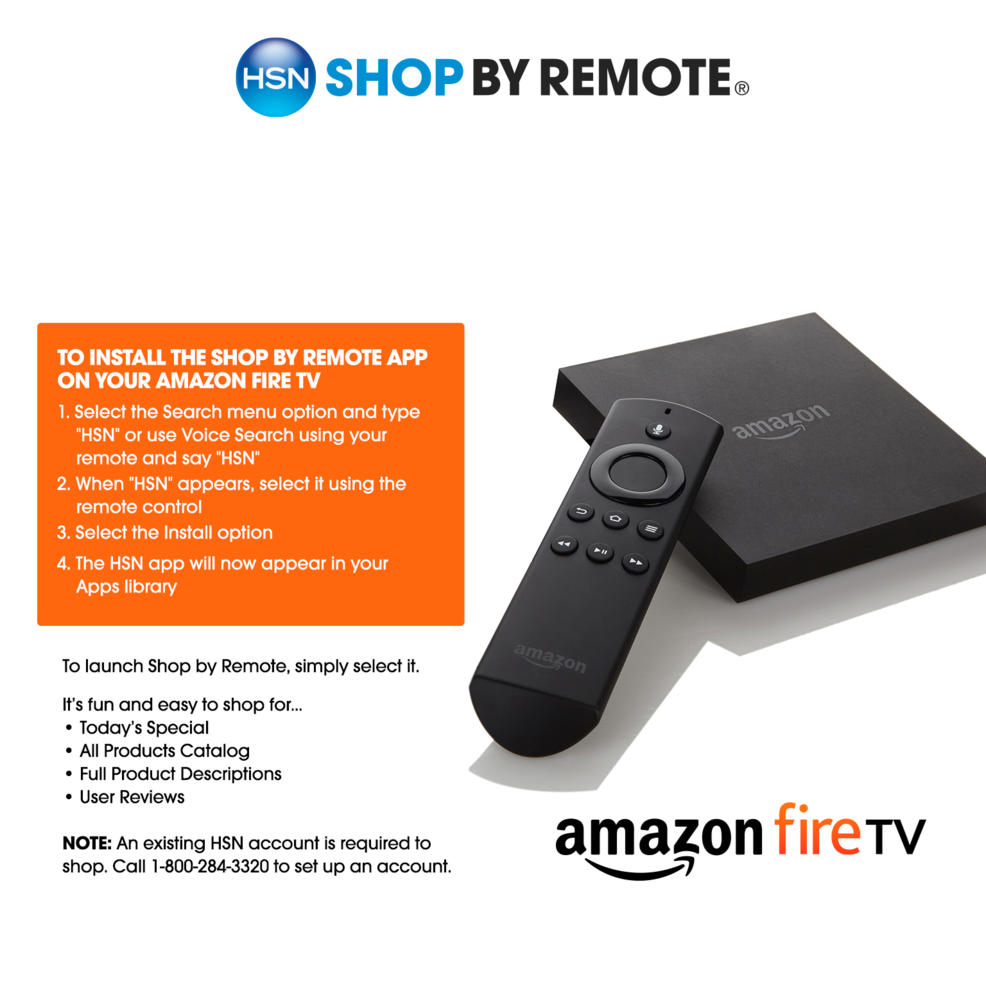 Amazonfiretv | HSN