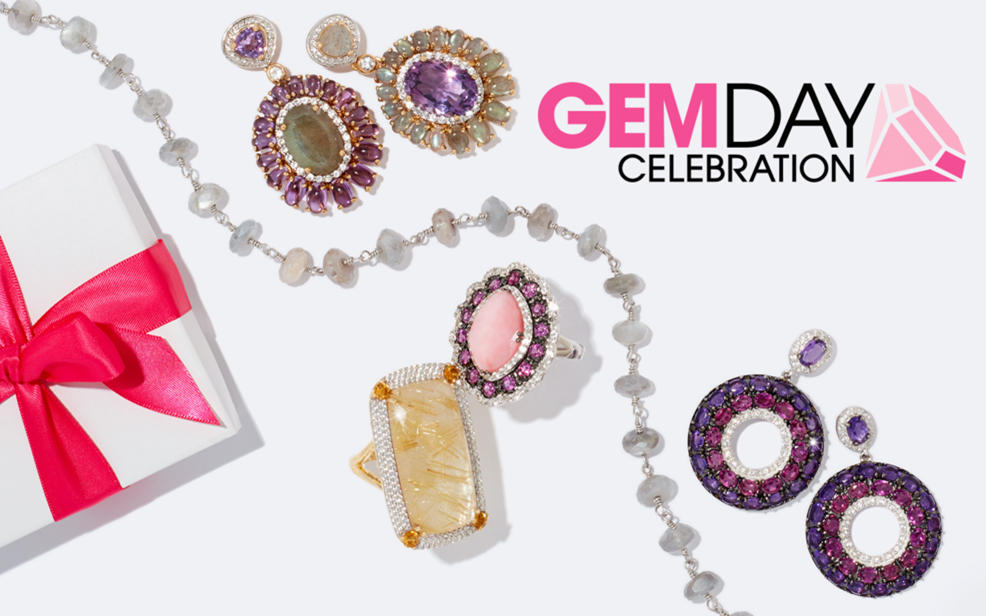 (HSN) HSN Gem Day Celebration – TVShoppingQueens