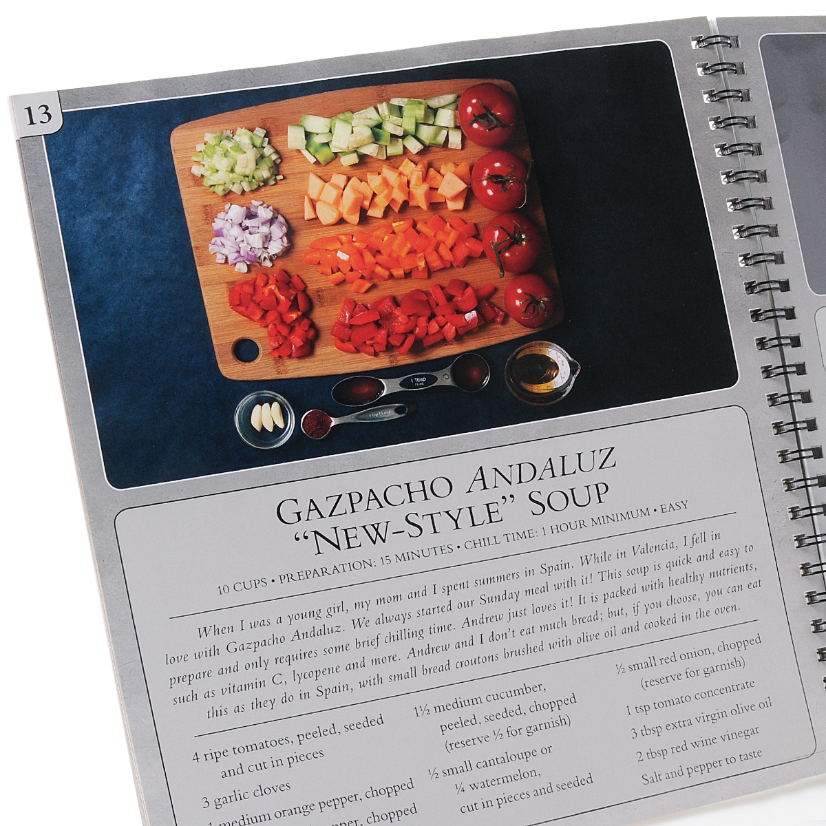 Andrew Lessman "Andrew's Favorite Soups for Wellness and Weight-Loss ...