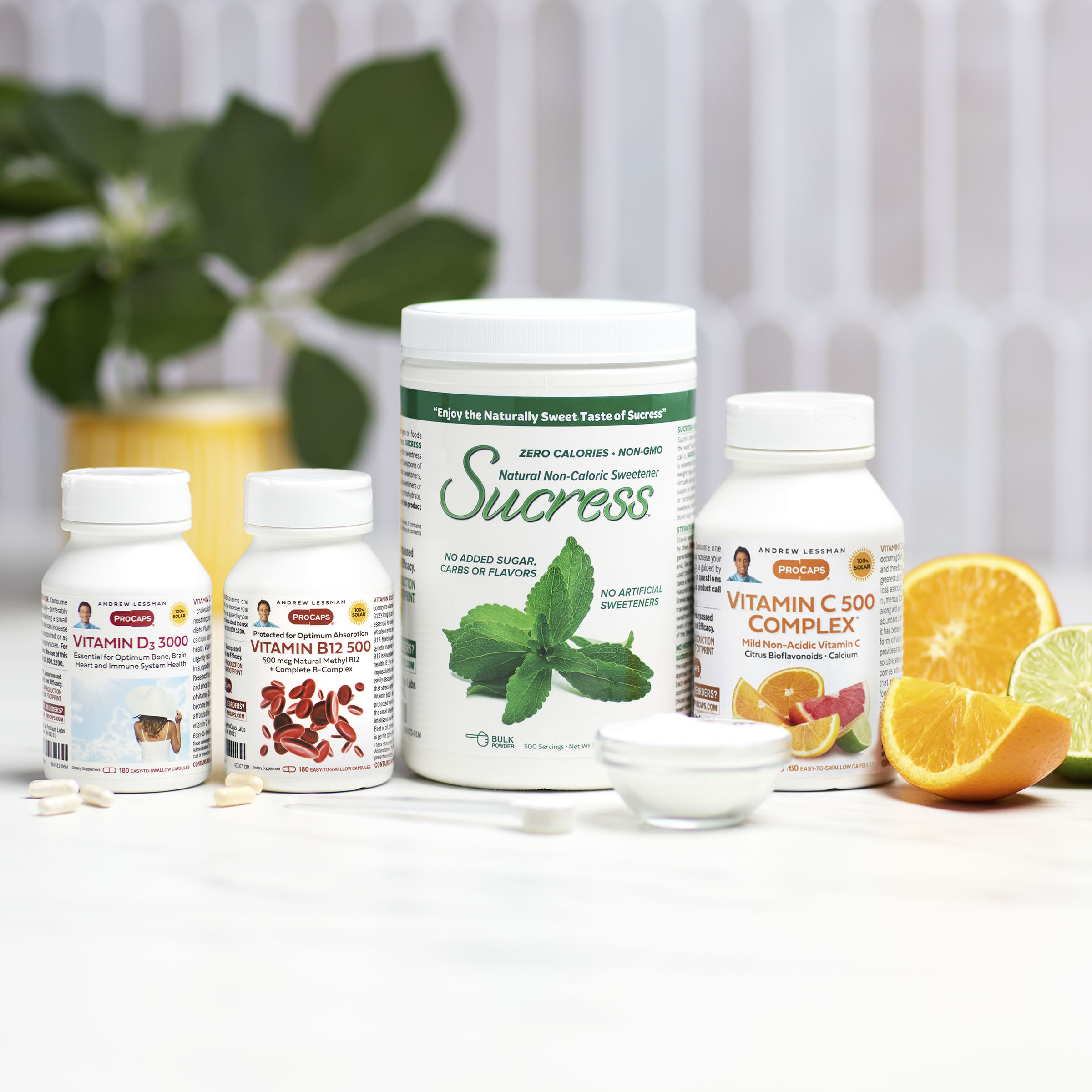 Andrew Lessman Vitamin C-500 Complex | HSN