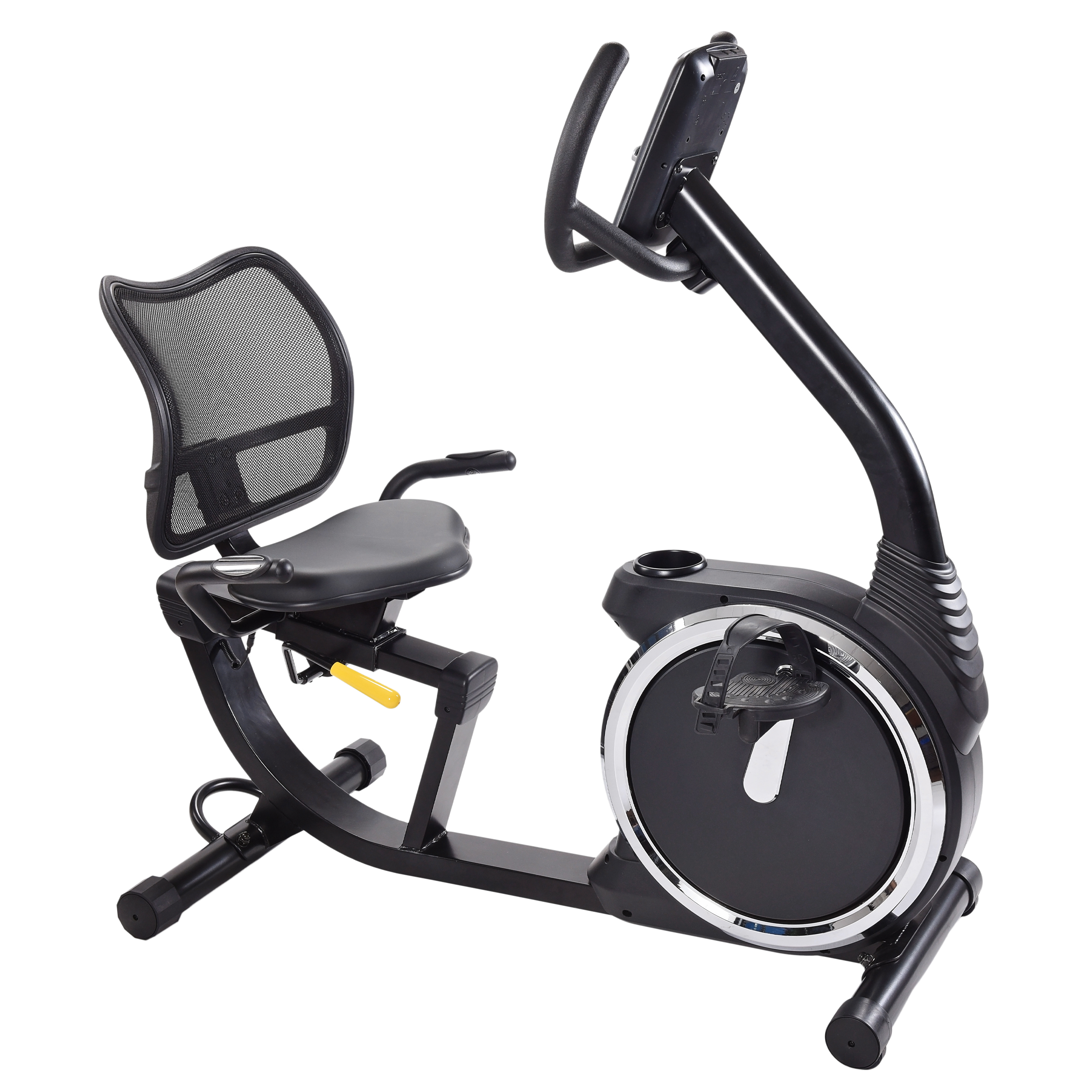 Stamina Magnetic Recumbent Exercise Bike 845 - 20029439 | HSN