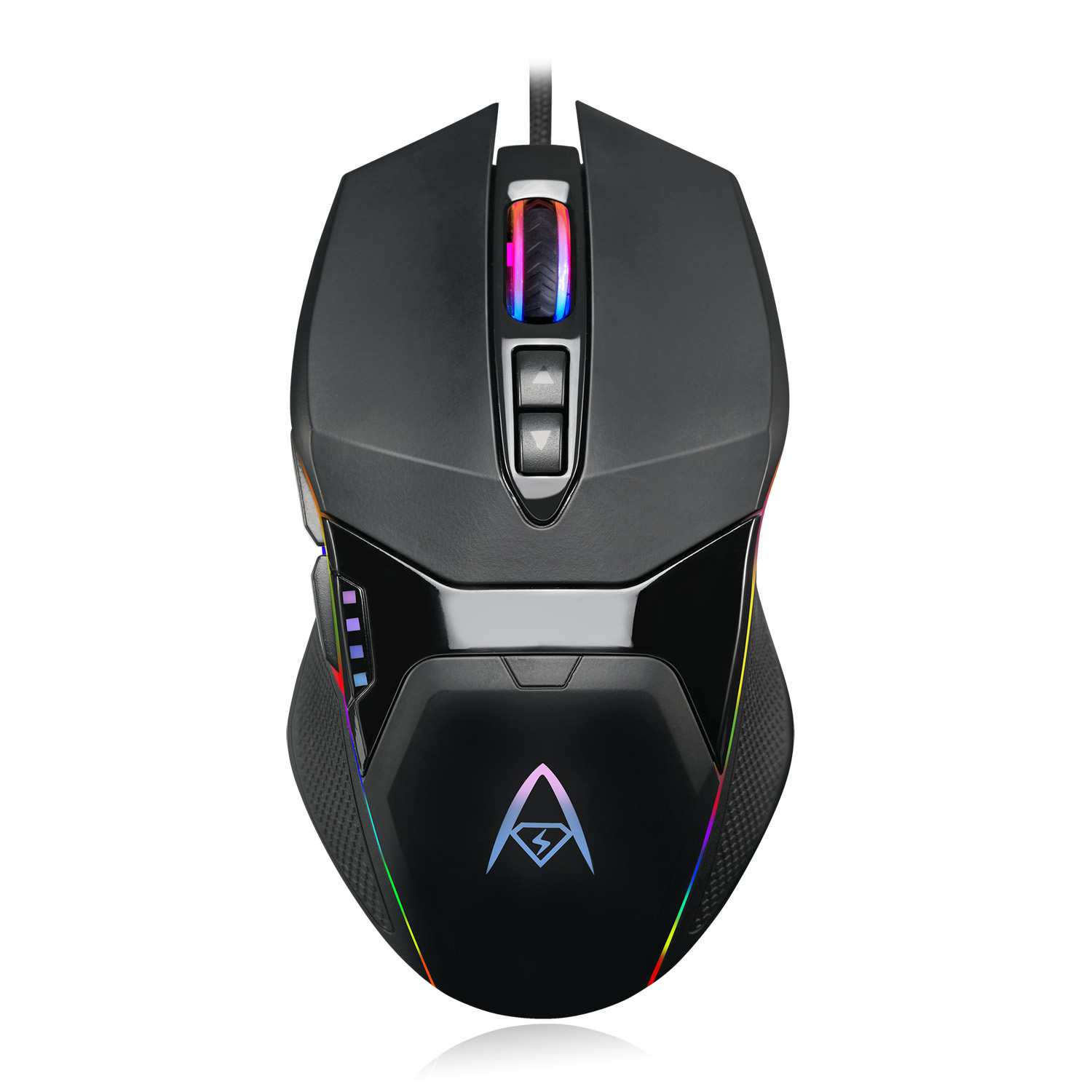 Adesso iMouse X5 RGB Illuminated Gaming Mouse - 20124493 | HSN