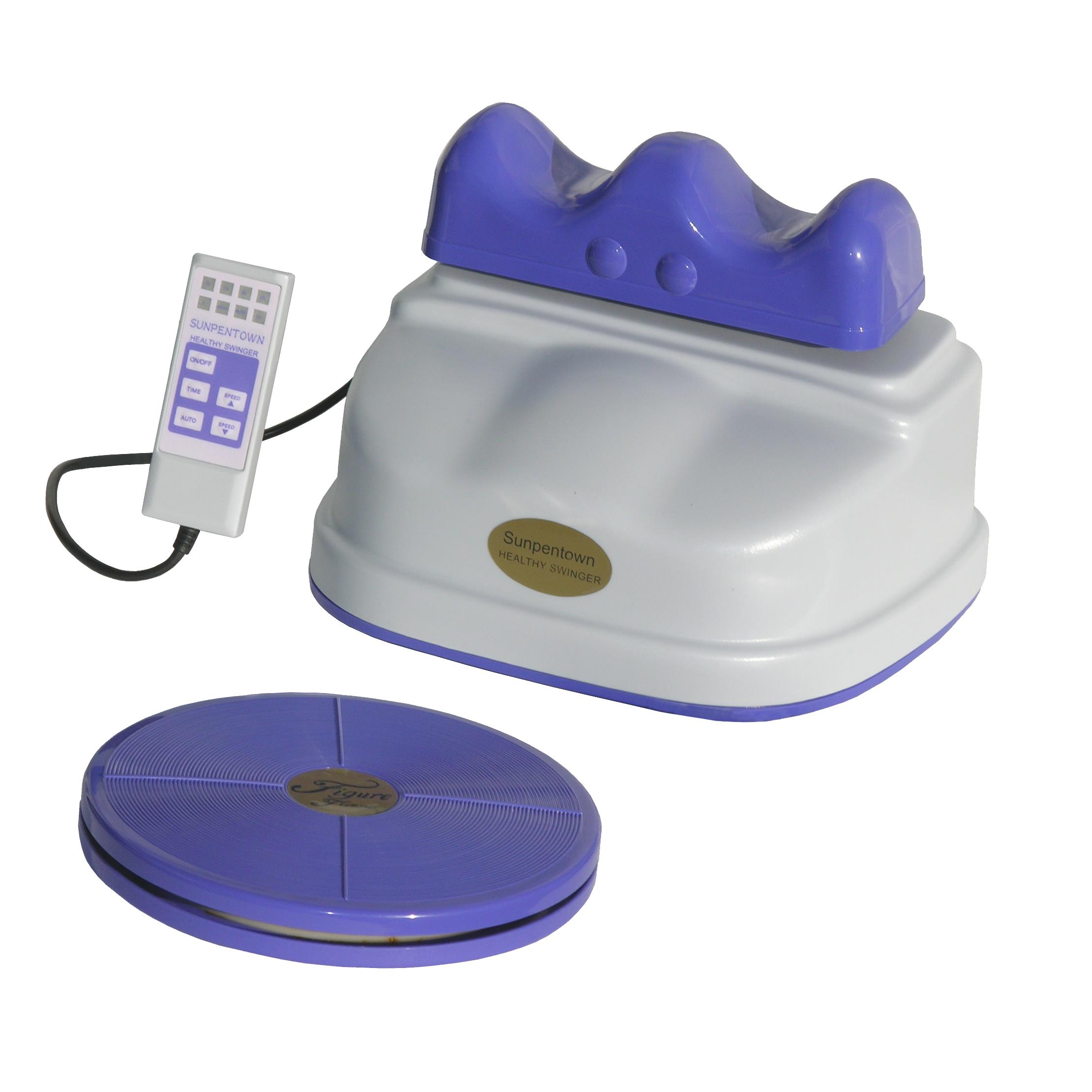 SPT Swing Machine with Swivel Disc | HSN