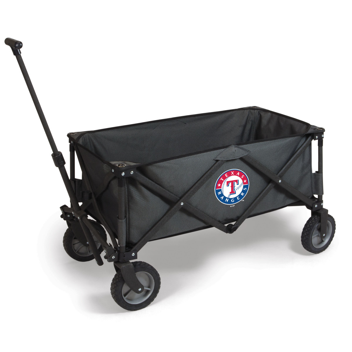 Officially Licensed MLB Adventure Portable Utility Wagon - TX Rangers ...