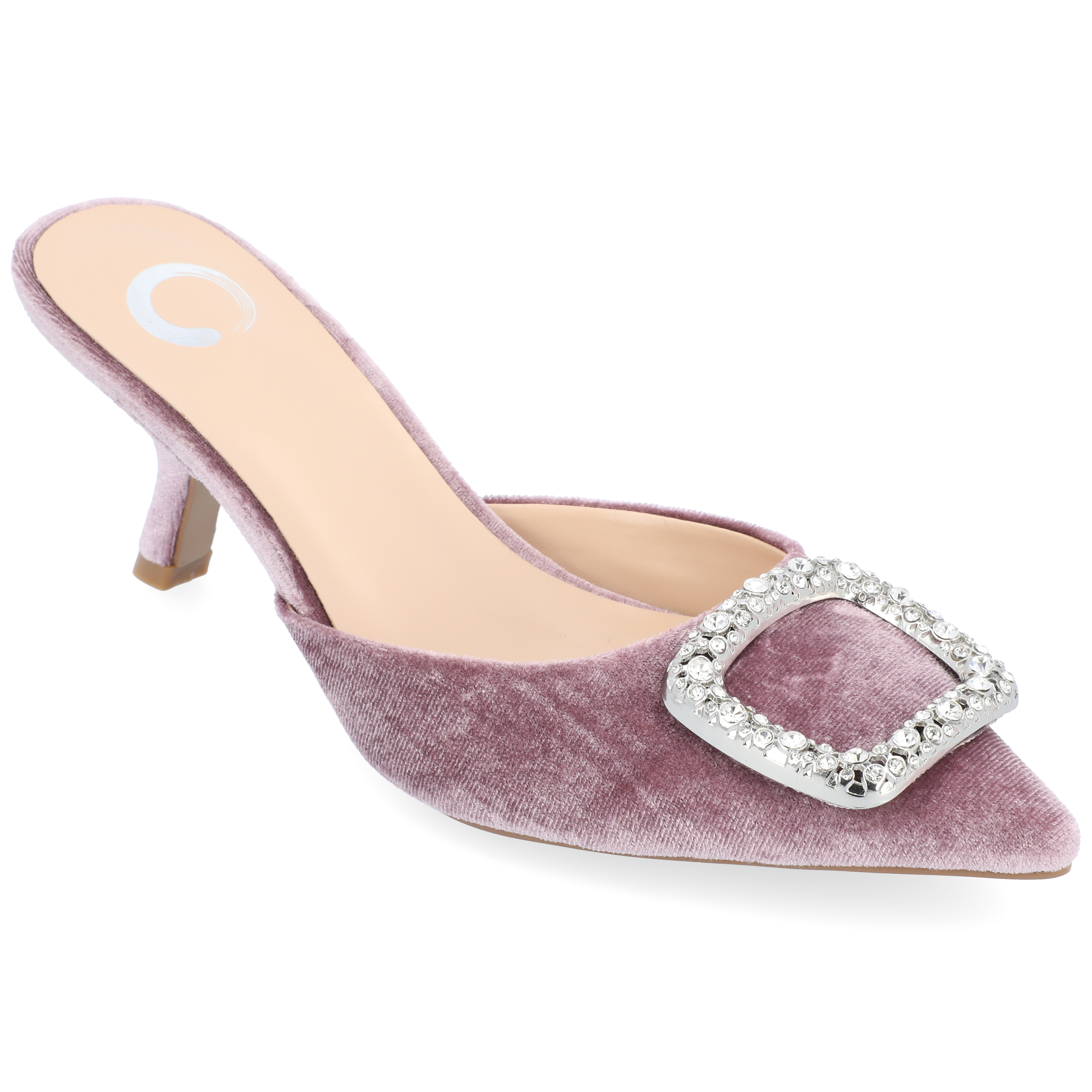 Journee Collection Rishie Pump - 20760615 | HSN