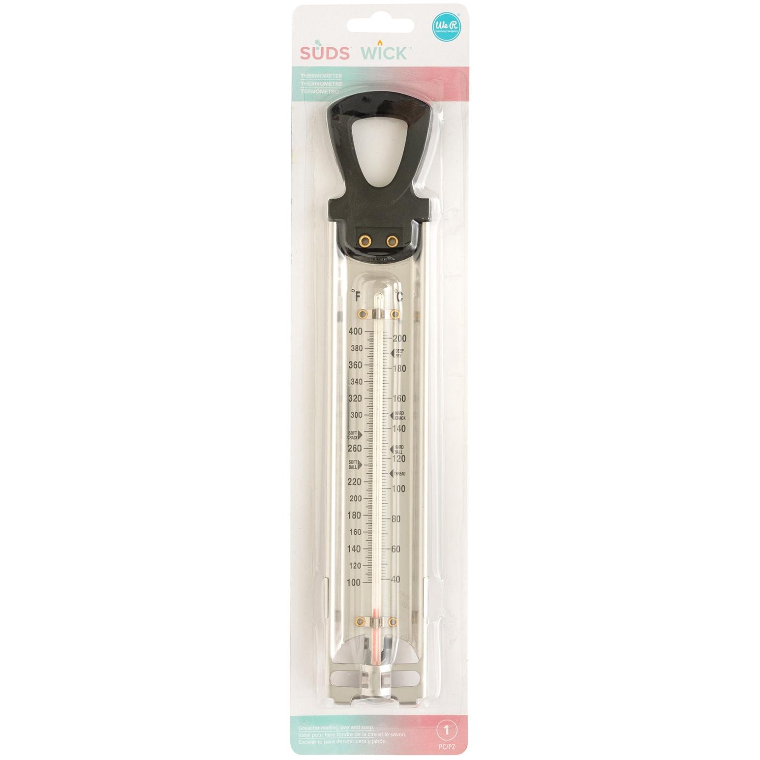 We R Makers Wick and Suds Thermometer - 21038090 | HSN
