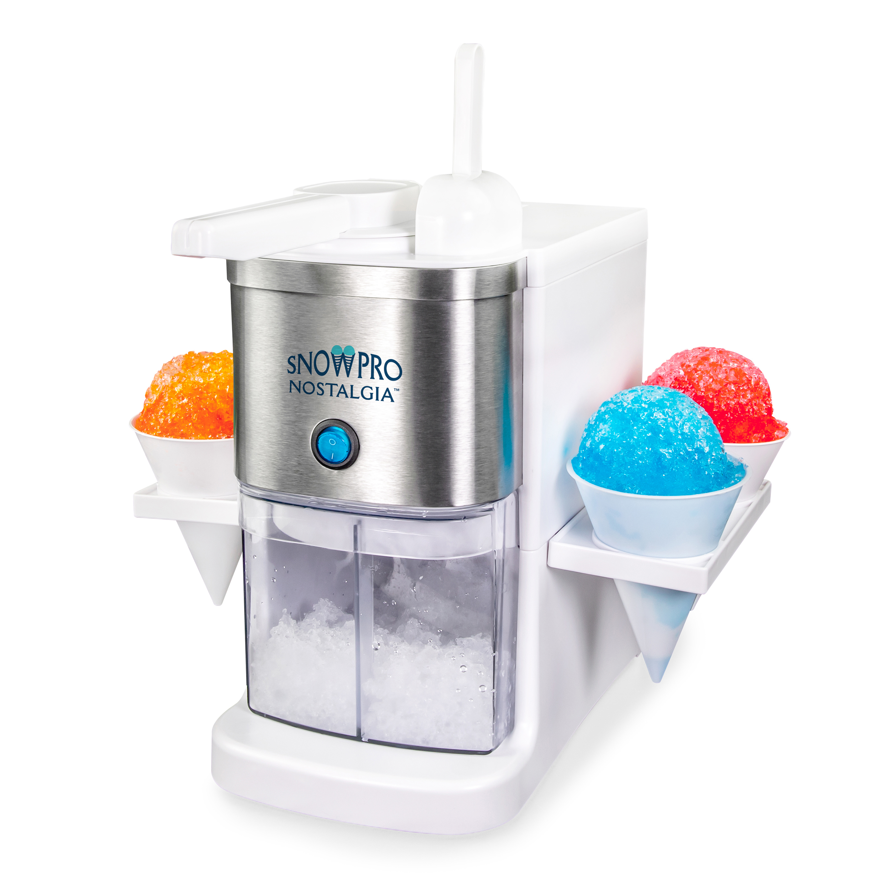 SnowPro Shaved Ice & Snow Cone Maker - 23043322 | HSN