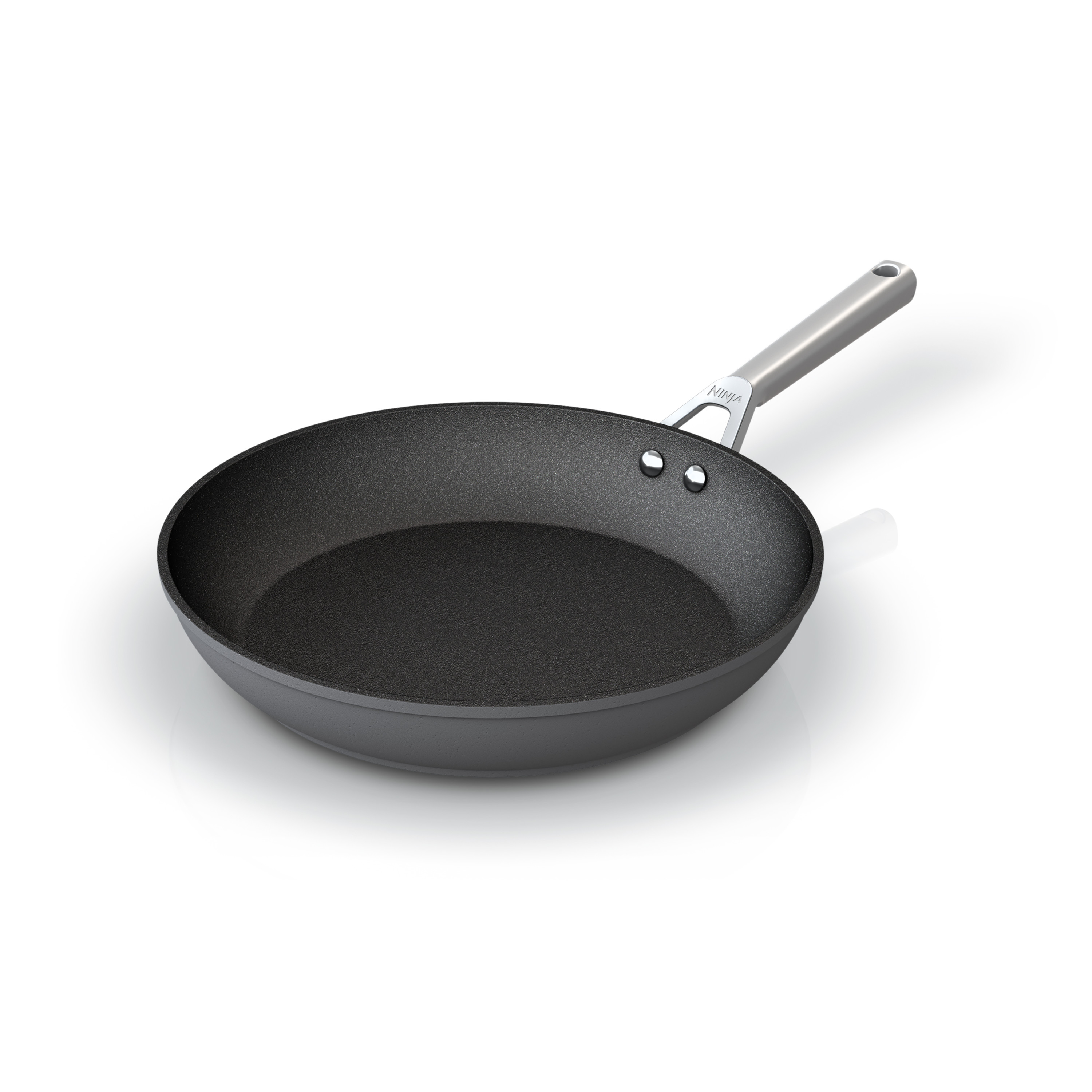 Ninja C30030 Foodi NeverStick Premium 12-Inch Fry Pan | HSN