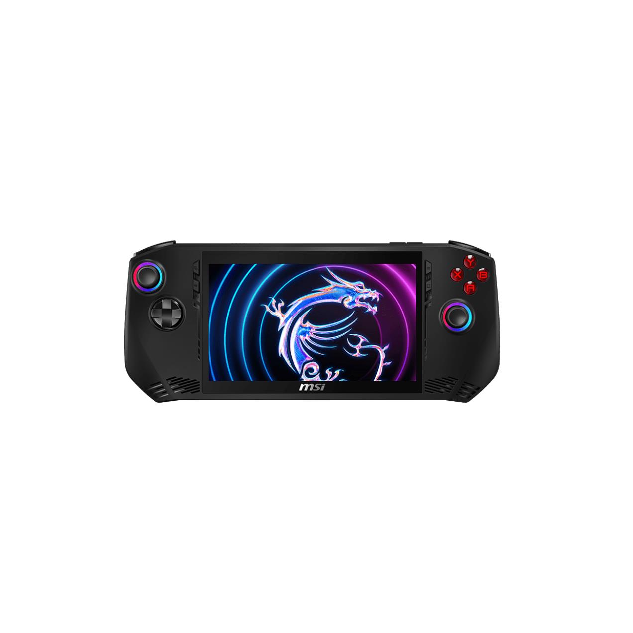 MSI CLAW A1M 7" Handheld Gaming System Intel Ultra 7-155H 16GB 512GB | HSN
