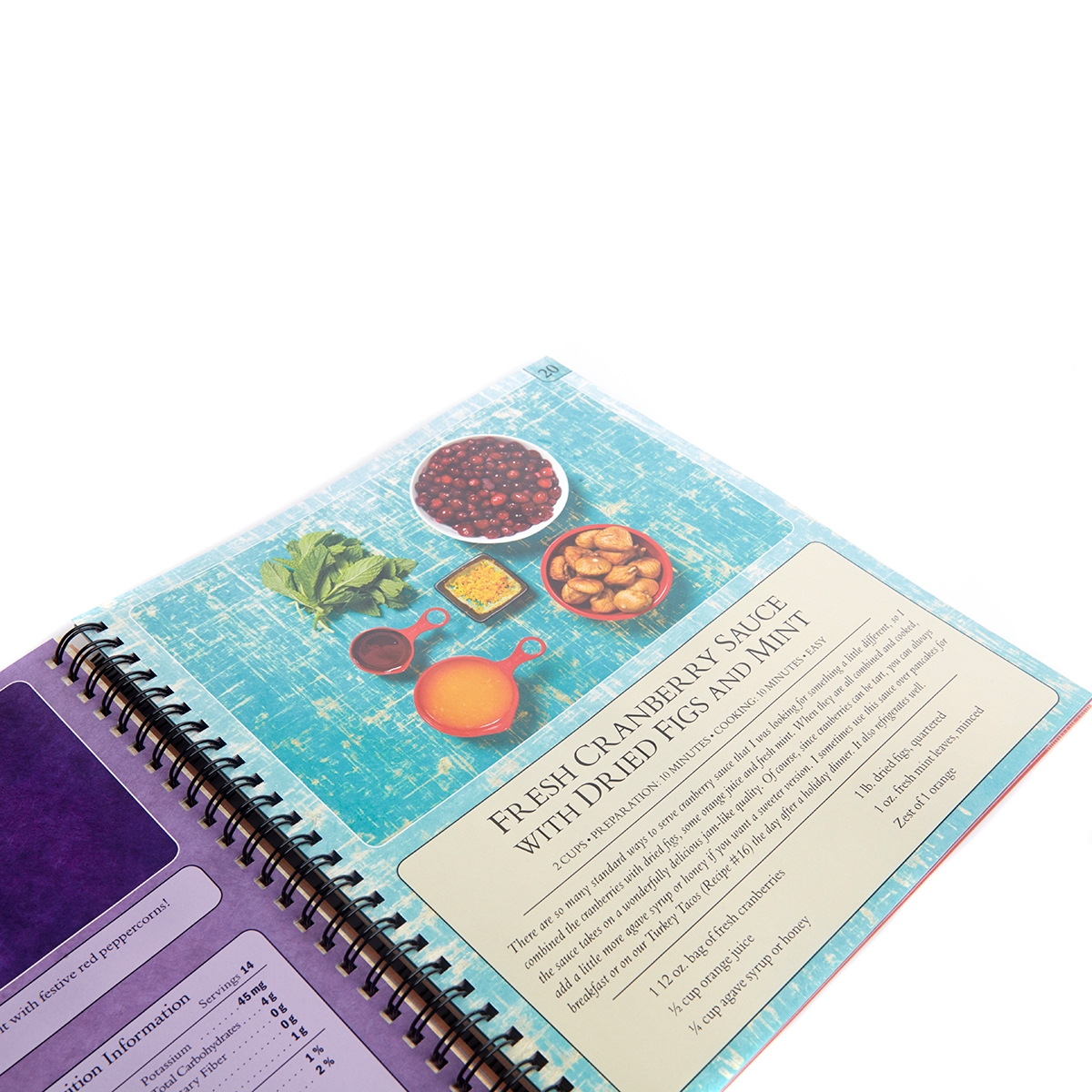 Andrew Lessman Andrew and Muriel's Healthy Happy Holidays Cookbook | HSN