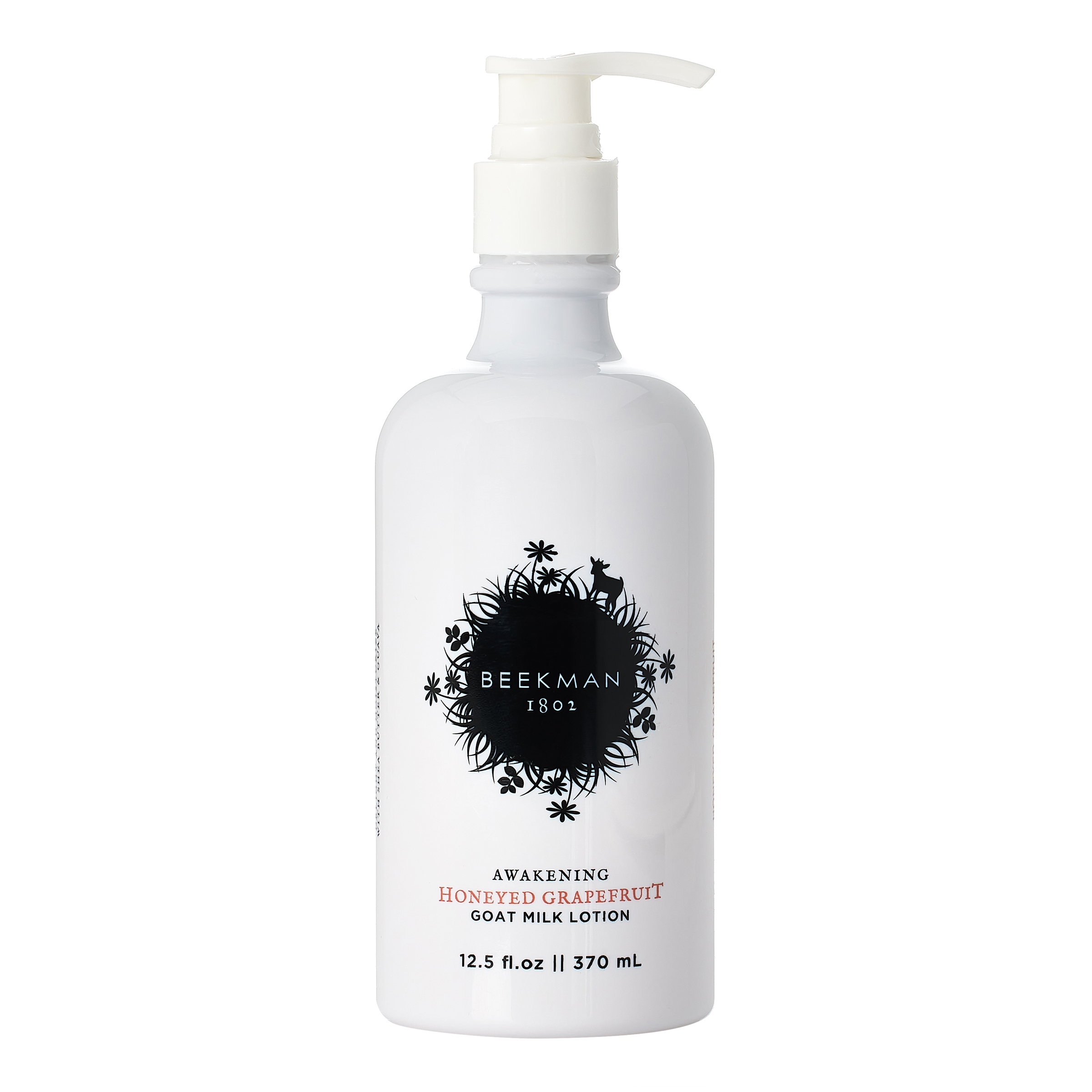 Beekman 1802 Honeyed Grapefruit Goat Milk Hand Lotion - 12.5 oz ...