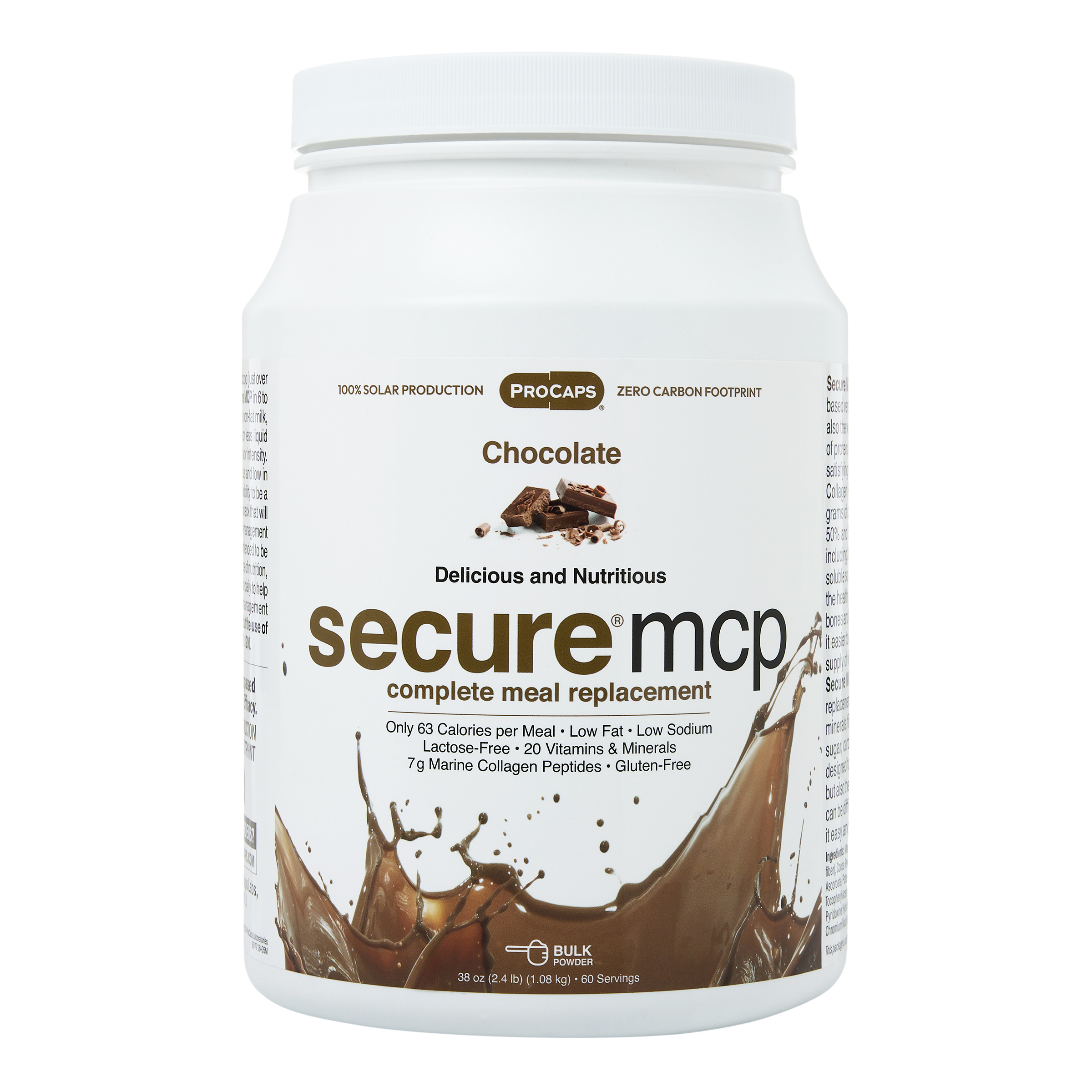 Andrew Lessman Secure Marine Collagen Peptides Complete Meal ...