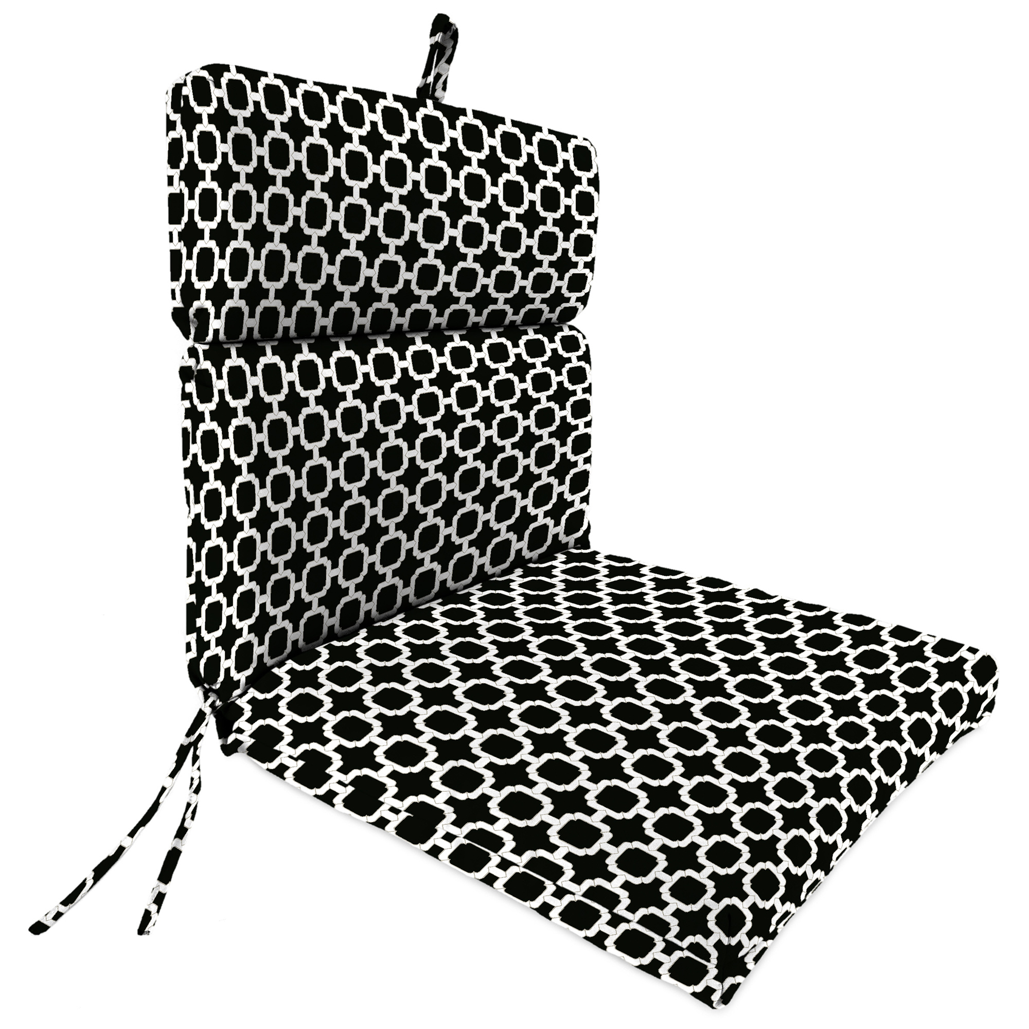 High Back Chair Cushion - 8360616 | HSN