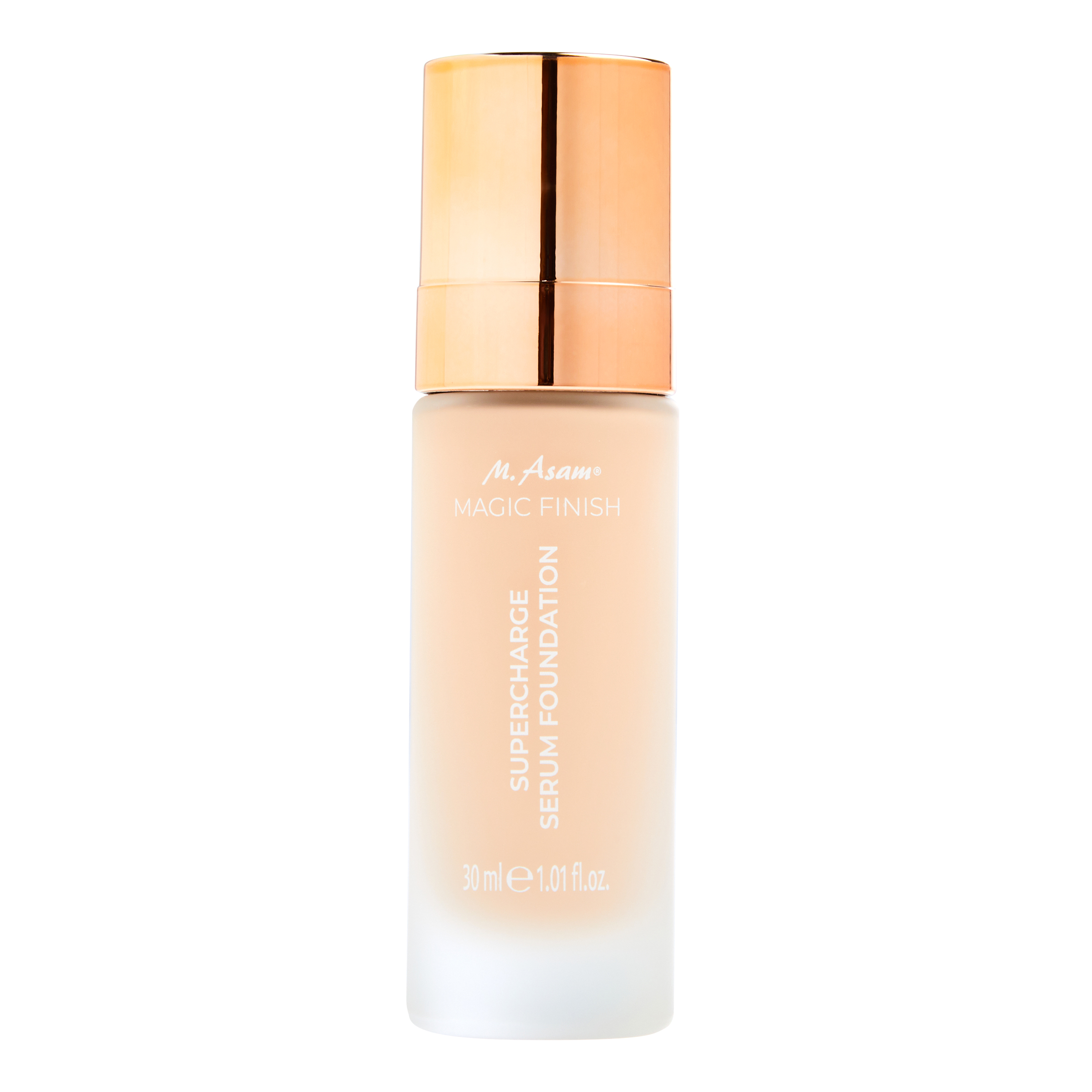 M. Asam Magic Finish Supercharge Serum Foundation | HSN