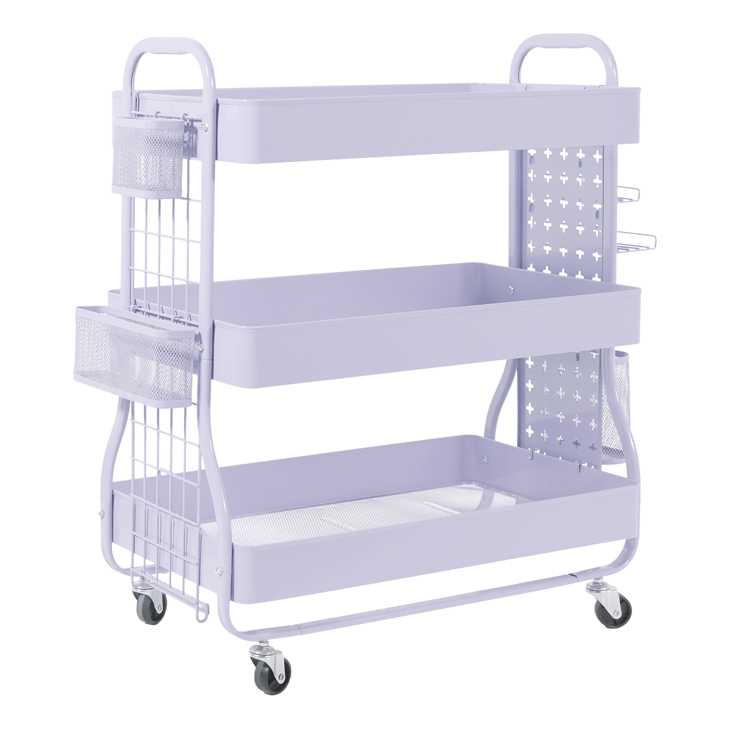 Improvements Craft Storage Cart | HSN