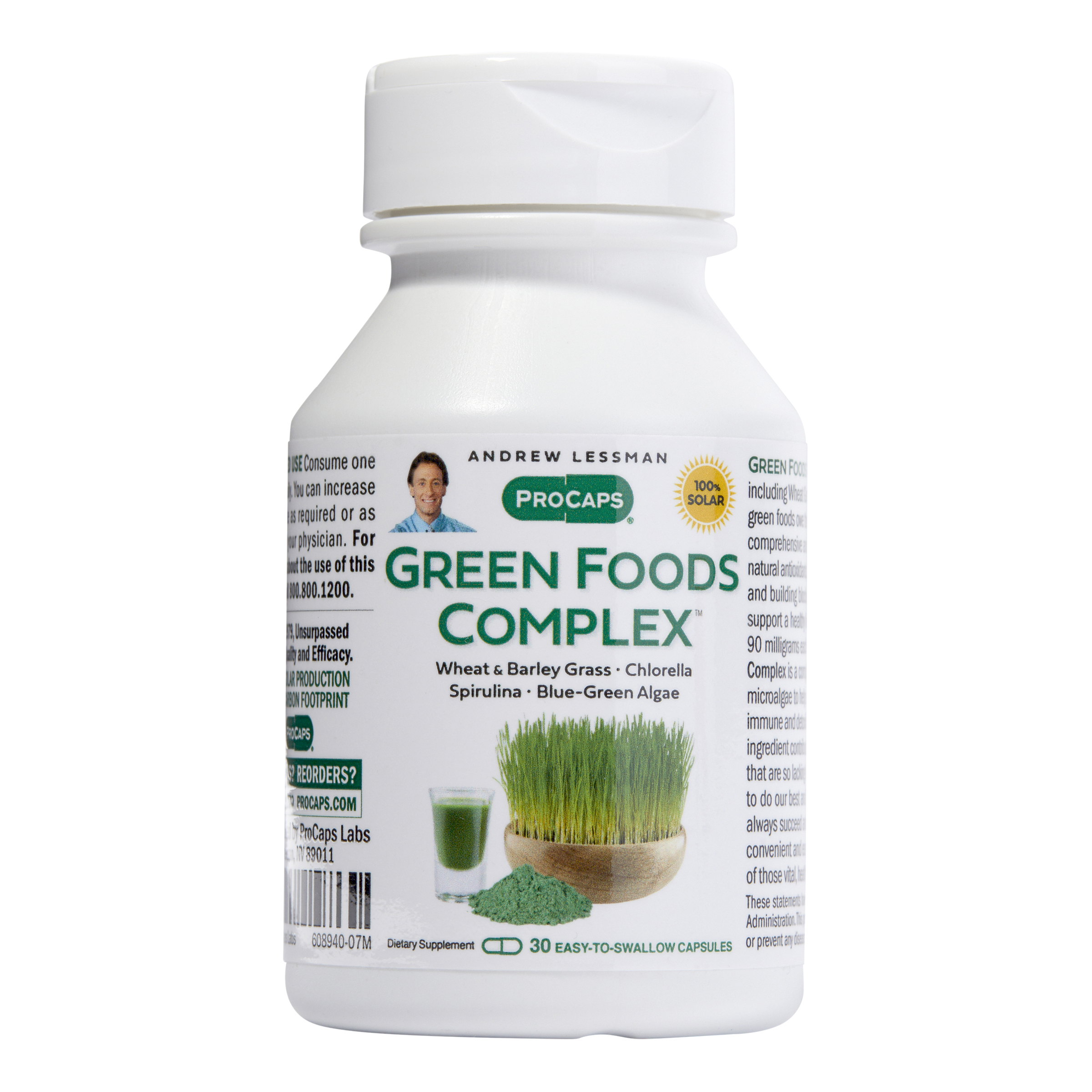 Andrew Lessman Green Foods Complex | HSN