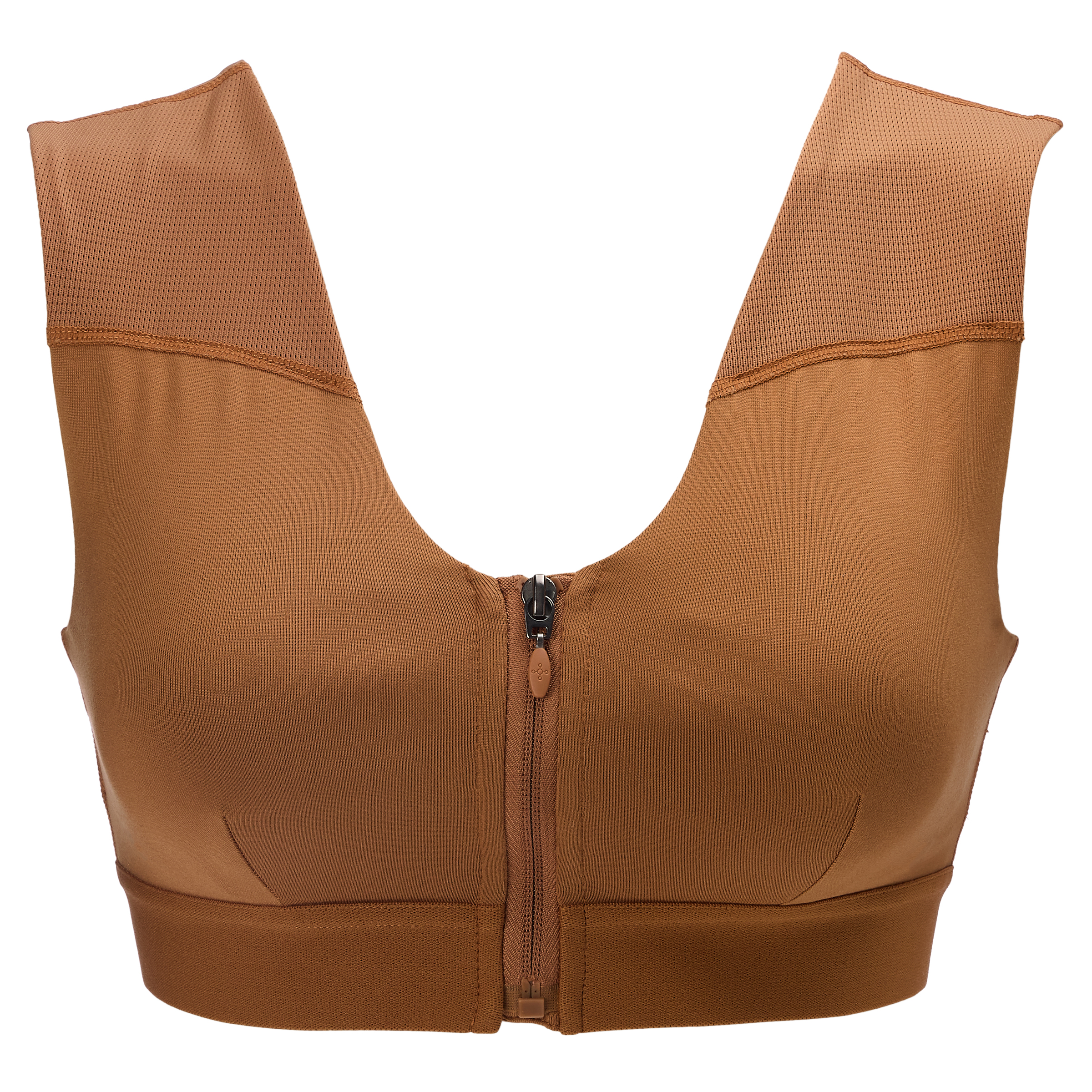 Copper Life by Tommie Copper Shoulder Support Bra with Zipper | HSN