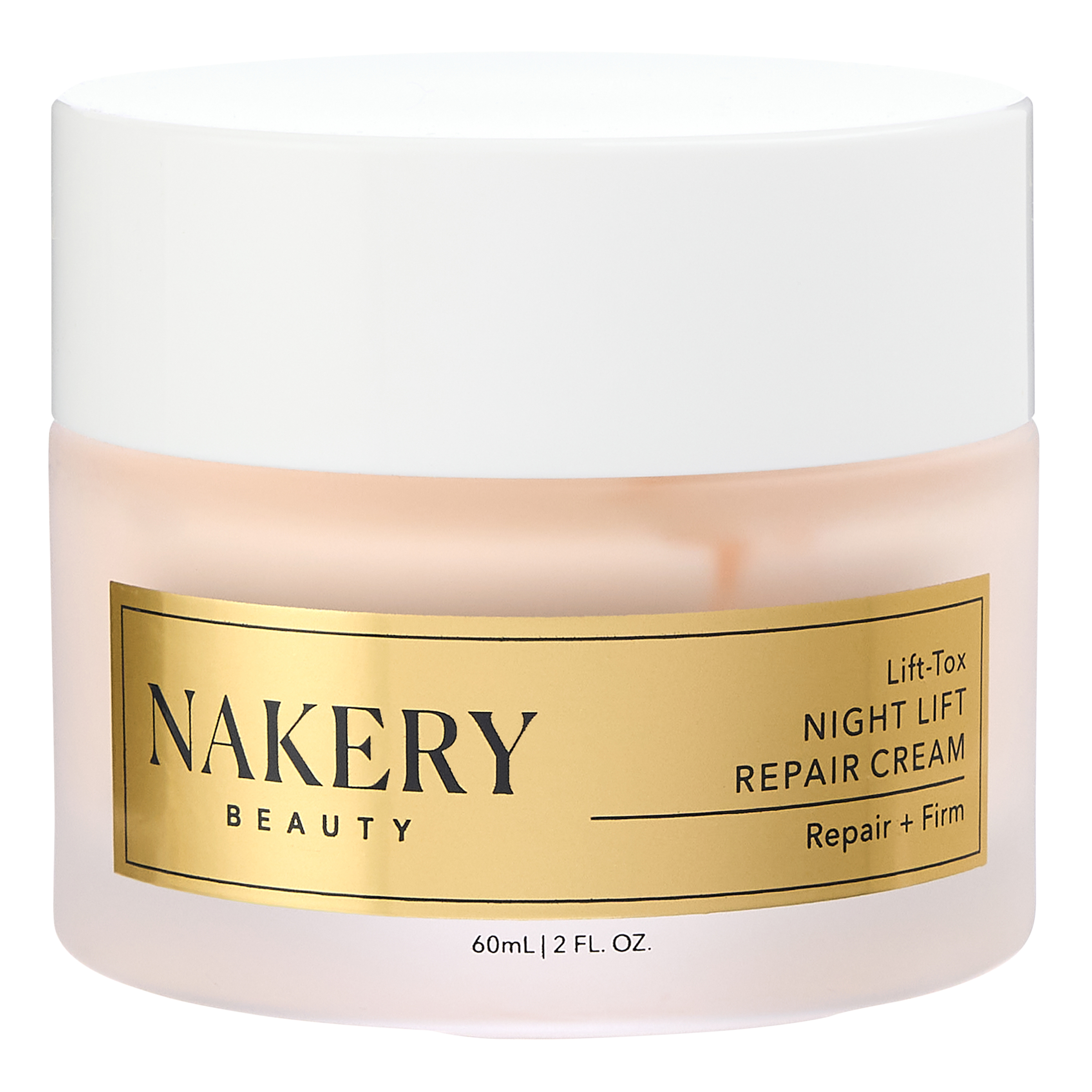 Nakery Beauty Lift-TOX NightLift Repair Cream | HSN