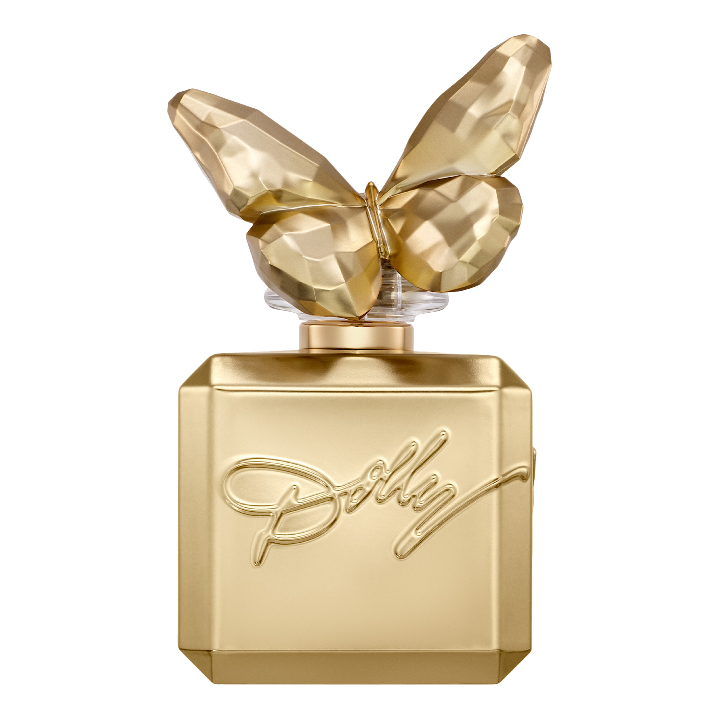 Dolly Parton 3.4 oz. Smoky Mountain Gold Extrait de Parfum | HSN