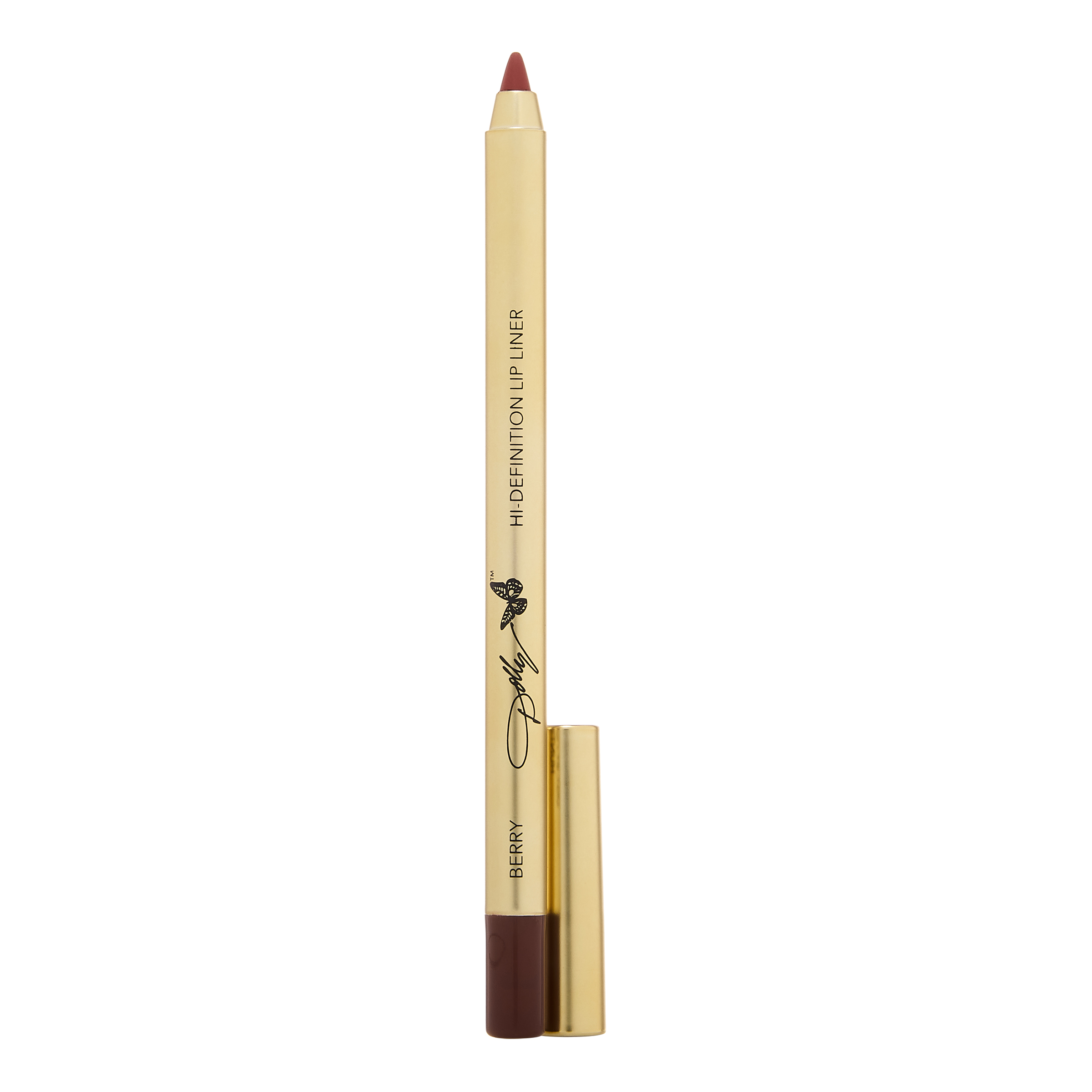 Dolly Parton Hi-Definition Berry Lip Liner | HSN