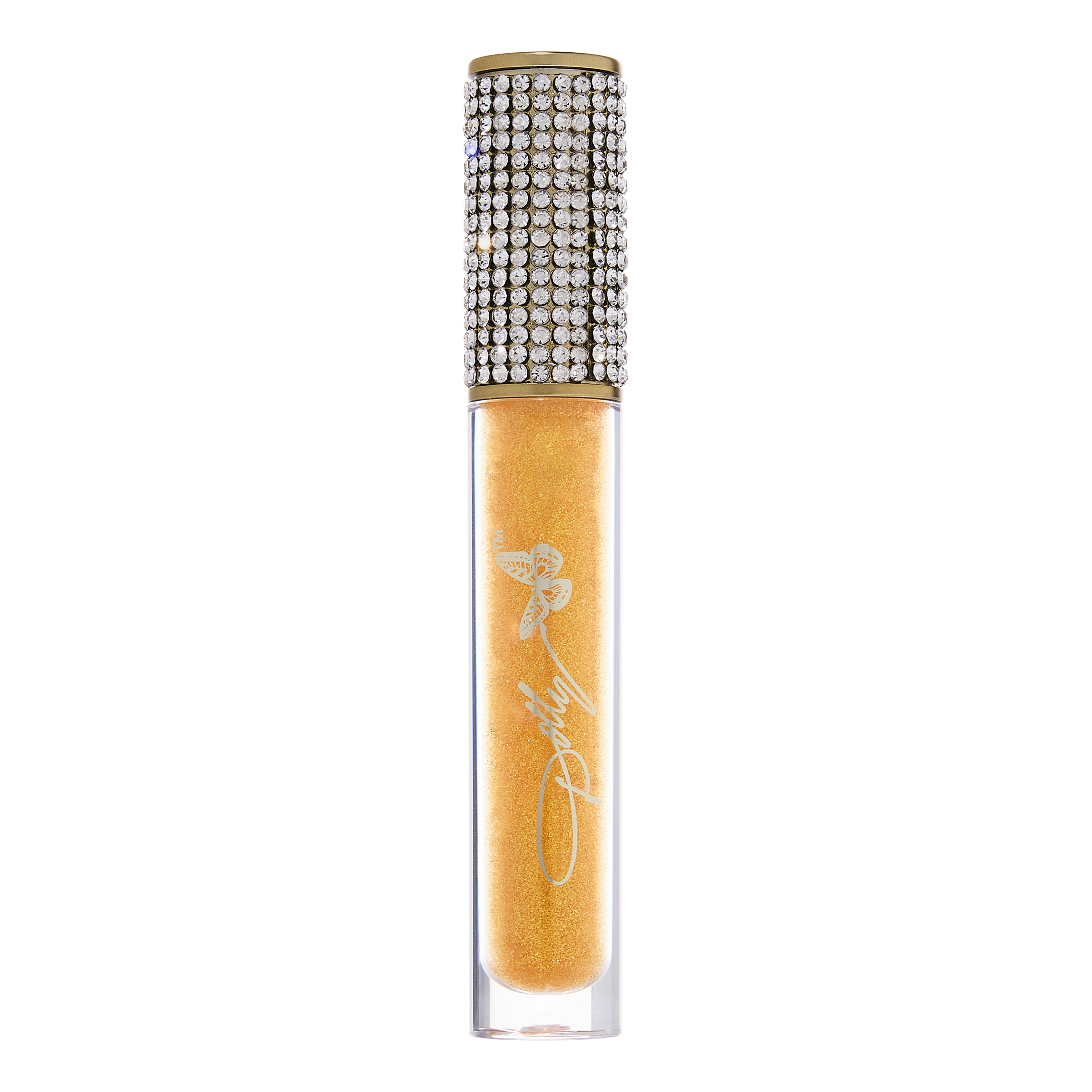 Dolly Parton Gold Dust Hi-Gloss Lips | HSN