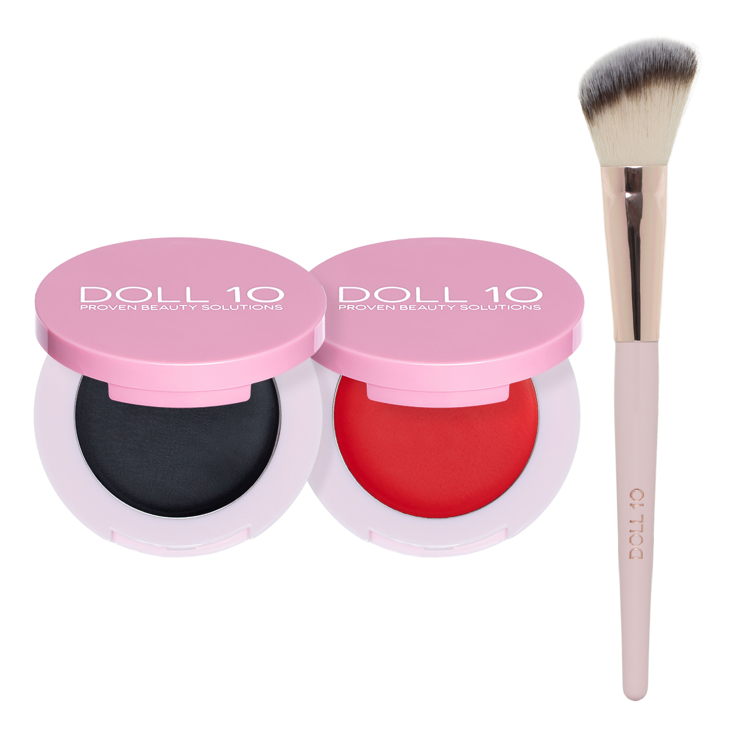 Doll 10 In the Mood pH Adaptive Cheek Color Set | HSN