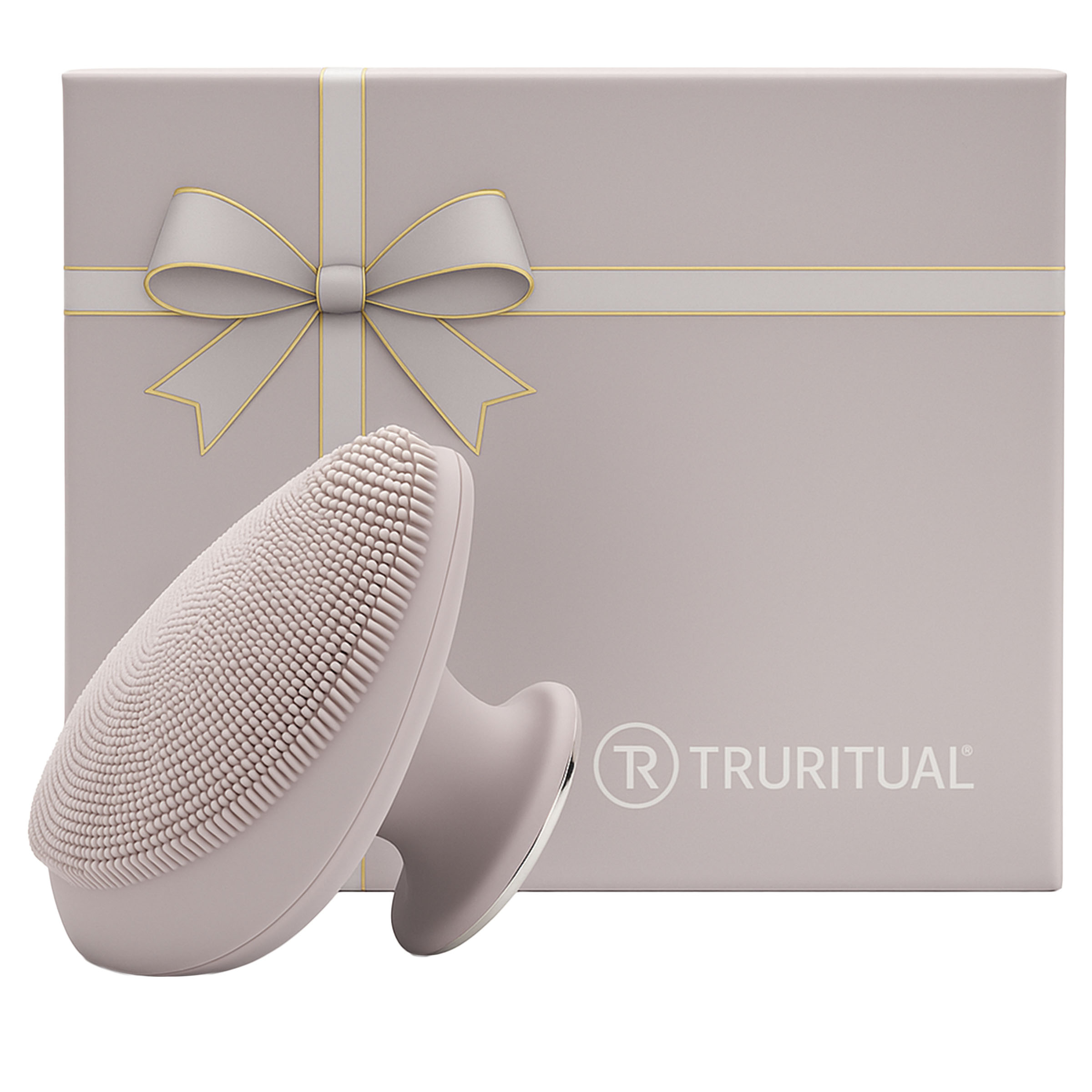 TruRitual Sonic Silicone Face Brush with Heat | HSN