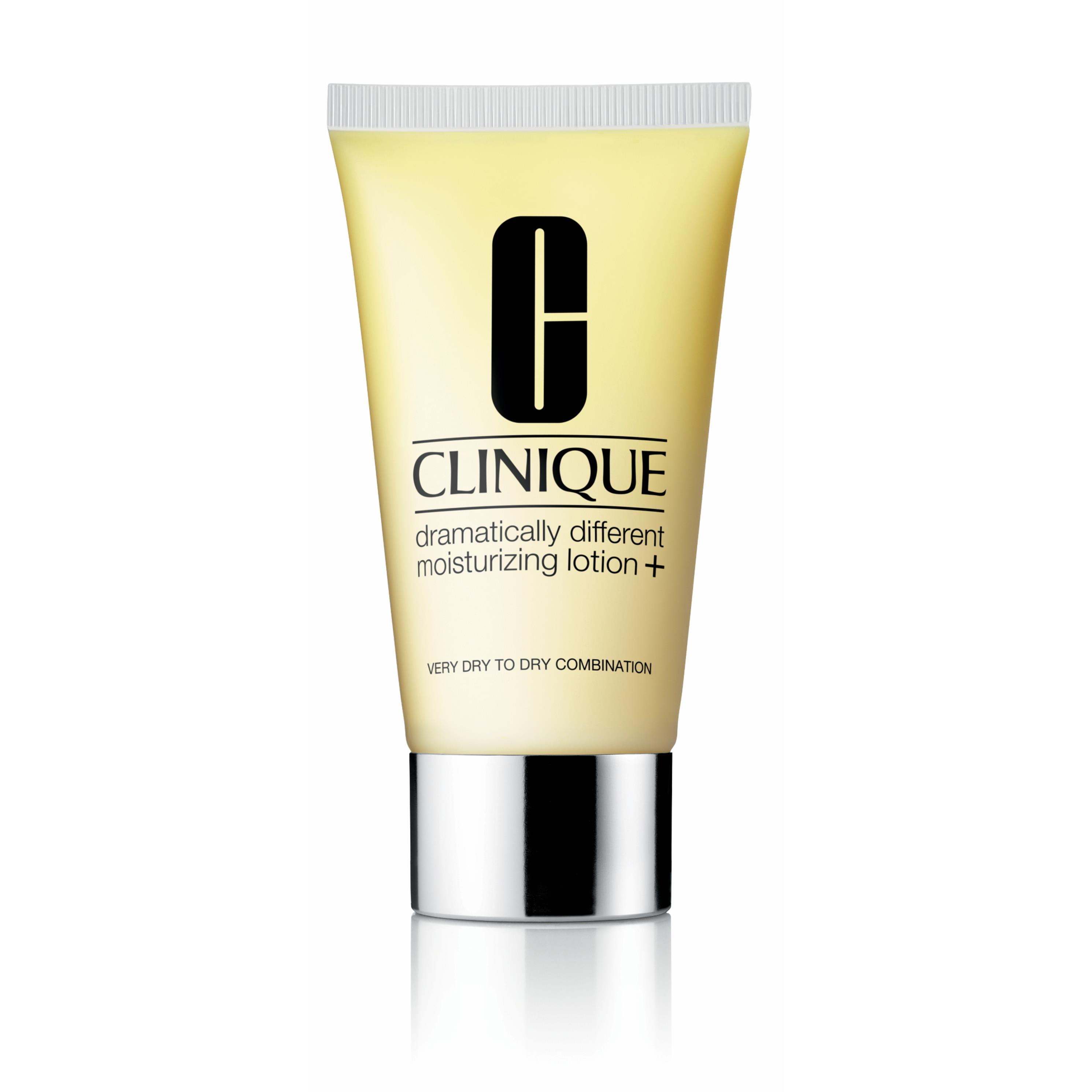 Clinique Dramatically Different Moisturizing Lotion Plus Tube 1.7 oz ...