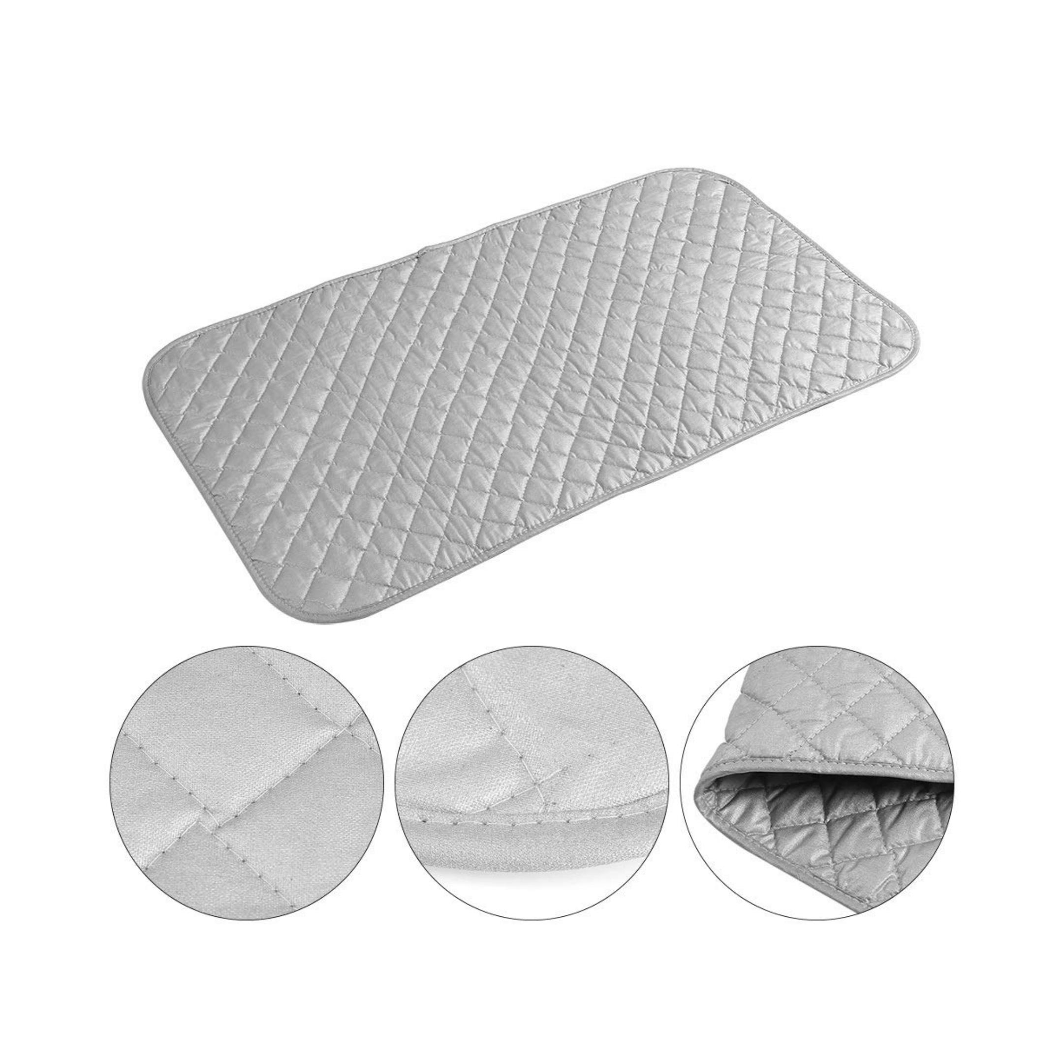 True & Tidy Ironing and Steam Mat - 9693615 | HSN