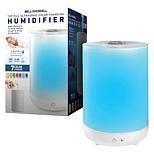 Bell & Howell Top Fill Color-Changing Humidifier | HSN