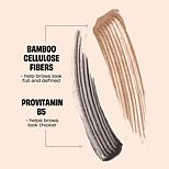 Benefit Cosmetics Gimme Brow+ Volumizing Brow Gel - 05 Deep - 8658552 | HSN