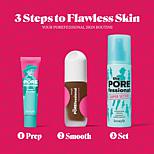 Benefit Cosmetics POREfessional Foundation & Primer Set w/ Sponge | HSN