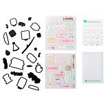 Diamond Press Smore-tastic Stamp and Die Kit | HSN
