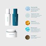 SKINN 3-piece Lab Insider Face Boot Camp Set - 20799959 | HSN