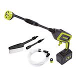 Sun Joe Portable 24-Volt Cordless Power Sprayer
