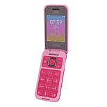 Tracfone HMD Barbie Flip Phone with 1,200 Talk & Text 365-Day Plan | HSN
