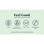 Voesh Heel Trio with Heel Balm & Heel Socks | HSN