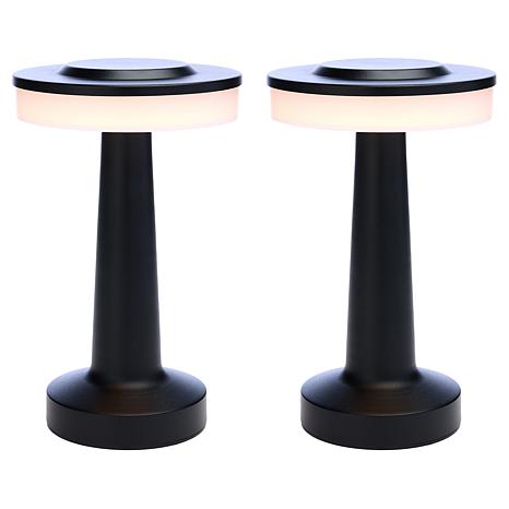 Bell + Howell 2pk Rechargeable Deluxe Lexington Lamp - 23429863 | HSN