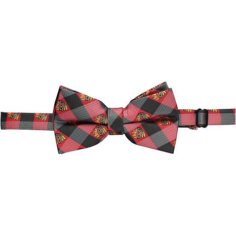 Check Bow Tie - 10091886 | HSN