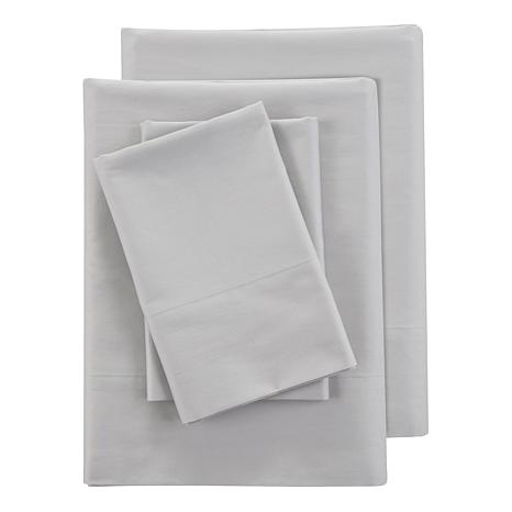 Clean Design Home 100% Cotton Allergen Barrier 400TC King Sheet Set ...
