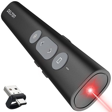Delton LP21 Presentation Remote Laser Pointer - 23492975 | HSN