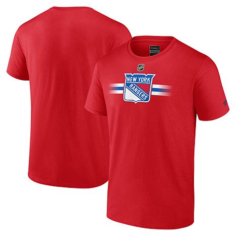 Men's Fanatics Branded Red Authentic Pro Secondary T-Shirt - 10091533 | HSN