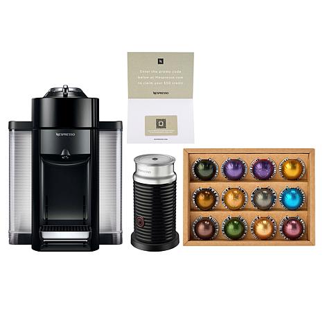 Nespresso Vertuo Evoluo Espresso Machine with Milk Frother - 23283279 | HSN