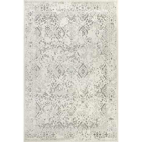 nuLOOM Odell Faded Vintage Area Rug - 5' x 7' 5" Ivory - 22893678 | HSN
