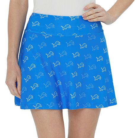 Officially Licensed NFL Printed Record Knit Skort by Concepts Sport ...