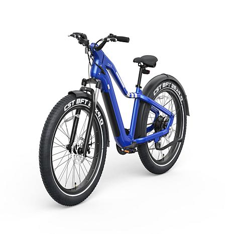 Okai Ranger Electric Bike - Blue - 20829901 | HSN
