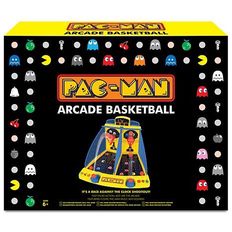 Pac-Man: Arcade Basketball - Sports Shooting Tabletop Game | HSN
