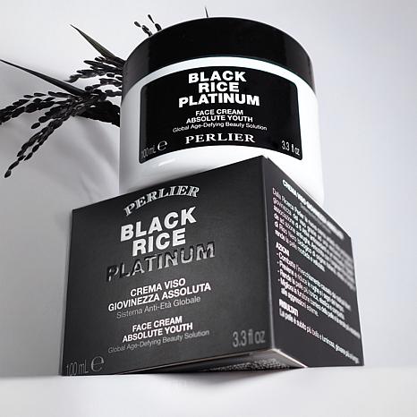 Perlier Jumbo-size Black Rice Day Face Cream - 23536591 | HSN