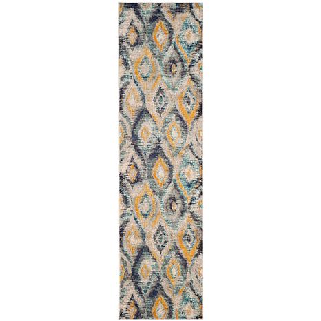 Safavieh Monaco Tabitha Rug - 2'2" x 6' | HSN