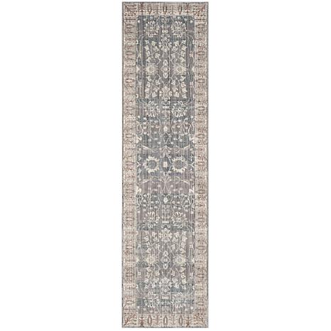 Safavieh Valencia Natalie 2-1/4' x 12' Rug | HSN